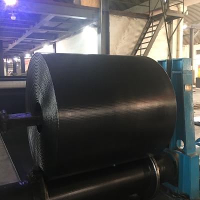 China Anti-tear Standard Steel Cable Conveyor Belt for sale