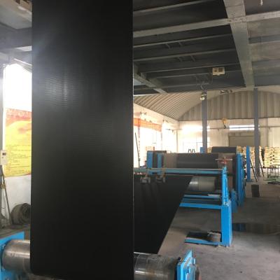 China Nylon Canvas Core Conveyor Belt for sale