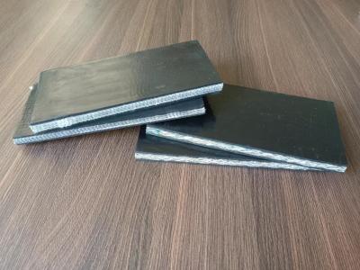 China Polyseter Canvas Core Conveyor Belt for sale