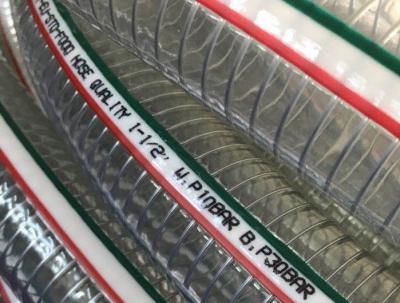 China PVC hose for sale