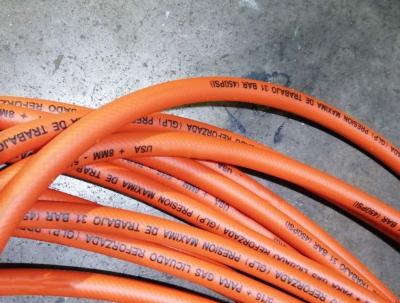 China PVC Gas Hose for sale