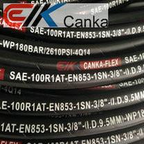 China Hydraulic hose for sale