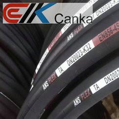 China DIN20023 EN856 4SH hydraulic hose for sale