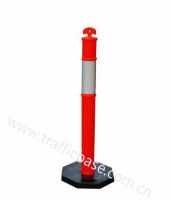 China Made in China Superior Quality 8lb Recycled Rubber Hexagon Traffic Base for Traffic cone for sale