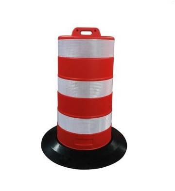 China Octagon 11lb Rubber Base with Handle 100% Vulcanized Rubber Base for sale