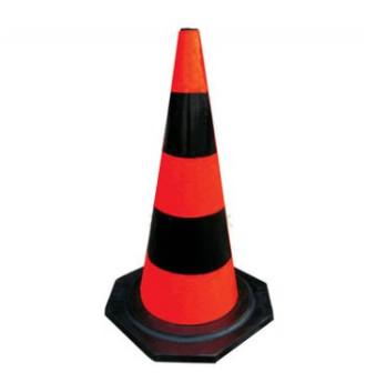China Traffic Safety Base Used for Reflective Traffic Warning Post Traffic Rubber Base with Superior Quality Bast Price for sale