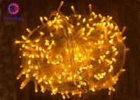 China 24V 100 Interior Decoration String Lights , 8 Modes Indoor String Lights UL588 for sale