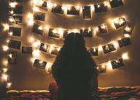 China 24V 100 Interior Decoration String Lights , 8 Modes Indoor String Lights UL588 for sale