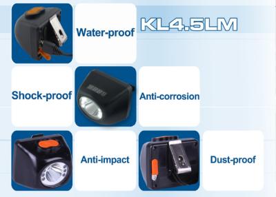 China Waterproof LED Mining Lamp Rechargeable Li-Ion Battery Explosive Proof Energy Saving for sale