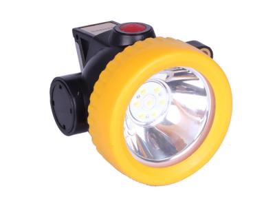 China Explosion Proof Cordless Coal Mining Lights Li-Ion 2000mAH AC110 ~ 240V 50/60Hz for sale
