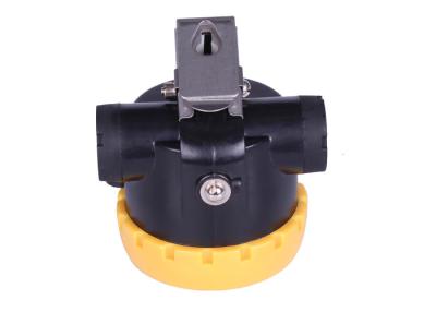 China 3W LED Underground Mining Lights ML200 10000Lux Fire Fighting Directly Charging for sale