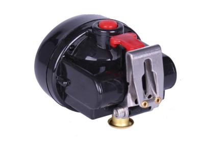 China Cordless LED Mining Lamp Headlamp Battery Recharged Short Circuit Protection for sale