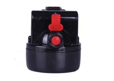 China 2800MAH Cordless Mining Light  , 300mA Working Current Helmet Cordless Miners Cap Light for sale