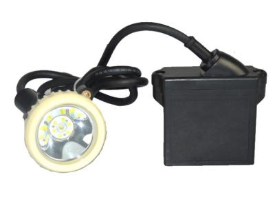China 3 Watt LED Underground Mining Headlamps , IP54 Portable LED Coal Mining Lights for sale
