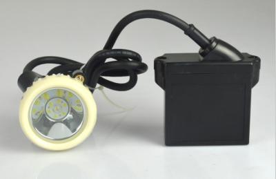 China 3 Watt LED Underground Mining Headlamps , IP54 Portable LED Coal Mining Lights for sale