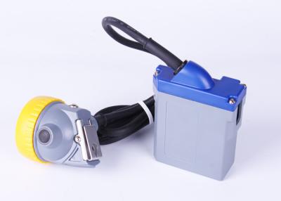 China Professional Rechargeable Coal Mining Lights Water Proof ABS Materials for sale