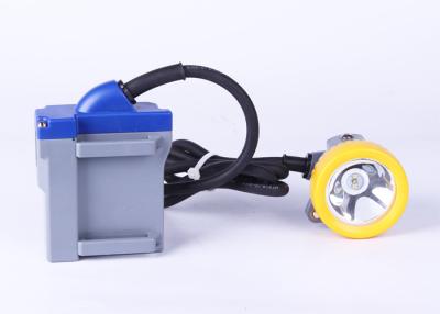 China Professional Rechargeable Coal Mining Lights Water Proof ABS Materials for sale