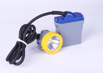 China Professional Rechargeable Coal Mining Lights Water Proof ABS Materials for sale
