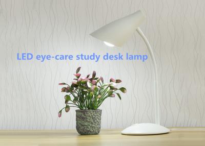 China Eye Caring Dimmable LED Table Lamp Bending Study Office 3 Color AC110-220V for sale