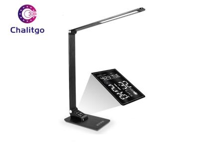 China Business Intelligence Dimmable Bedside Table Lamp , 5V 2A Dimmable Touch Table Lamp for sale