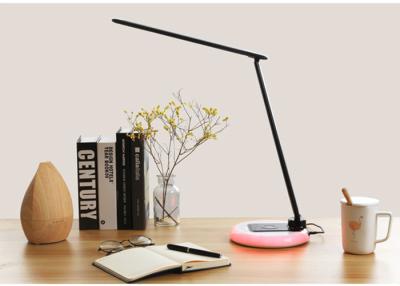 China Business Intelligence Dimmable Bedside Table Lamp , 5V 2A Dimmable Touch Table Lamp for sale