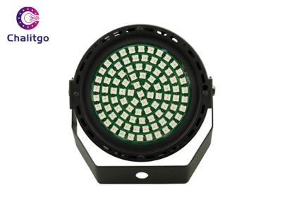 China Audio 120 Watt Lightning Effect Strobe Light 91/127 Round Color Bar KTV Flash Plastic Shell for sale