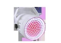 China Plastic Shell  Stage Strobe Lights 25W RGB 5V 4A Voice Control Light Weight for sale