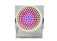 China Plastic Shell  Stage Strobe Lights 25W RGB 5V 4A Voice Control Light Weight for sale