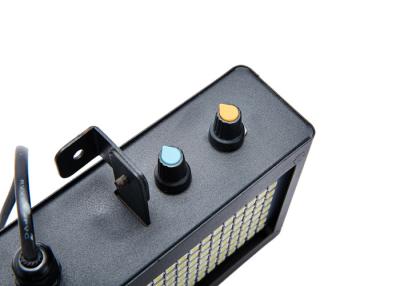 China Sound Activated Mode 25W Party Strobe Light , Mixed Color Strobe Light Super Bright for sale