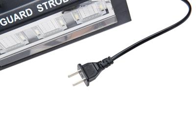 China 60W Strobe Stage Lighting , 90V-240V Halloween Strobe Light Voice Auto DMX Control for sale