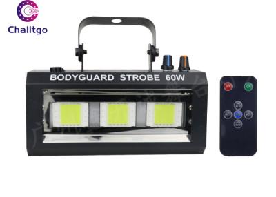 China 60W Stage Strobe Lights With Plug Blacklight Party Stage Lighting AC90-240V 50/60HZ for sale