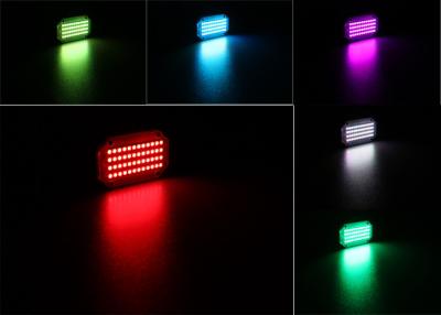 China Remote Control Adjustable Strobe Light , LED Stage Lighting 48 DJ AC 90-240V Par for sale