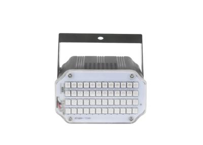 China Remote Control Adjustable Strobe Light , LED Stage Lighting 48 DJ AC 90-240V Par for sale