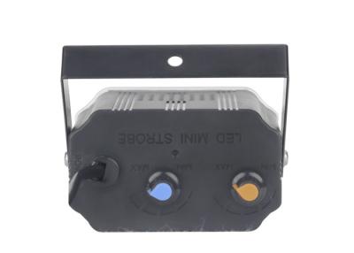 China Remote Control Adjustable Strobe Light , LED Stage Lighting 48 DJ AC 90-240V Par for sale