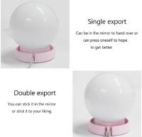 China 5V 2A Makeup Mirror LED Light Kit Cosmetic Dimmer Controller Waterproof for sale
