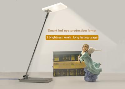 China COB Dimmable LED Table Lamp Touch Button 20V 300mA 180 Degree Rotating For Kids for sale