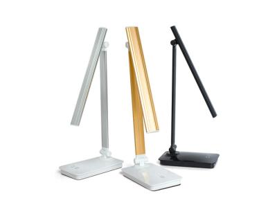 China USB Charging Dimmable LED Reading Light , LED Reading Lamp Bedroom 5 Levels for sale