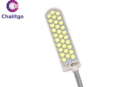 China Magnetic Mounting Flexible Led Sewing Machine Lamp / 110V 30 LEDs Daylight Lamps For Sewing for sale