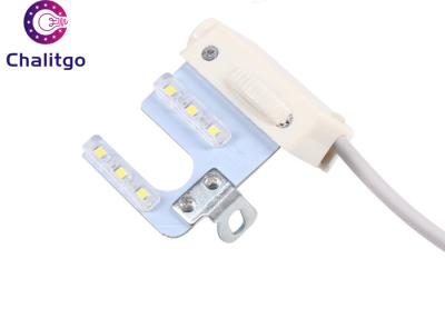 China Super Bright 0.5W Sewing Machine LED Lamp White Color U Shap For Industry for sale