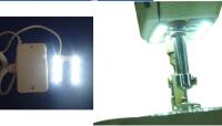 China Multifunctional Sewing Machine LED Lamp 0.5W 0.5M Length With 5*6 Big Chip for sale