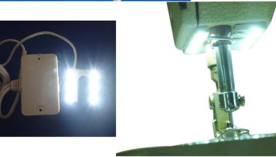 China Multifunctional Sewing Machine LED Lamp 0.5W 0.5M Length With 5*6 Big Chip for sale