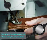 China 30 LED Sewing Flexible Desk Sewing Machine LED Lamp Fixture 2W Super Brightness for sale