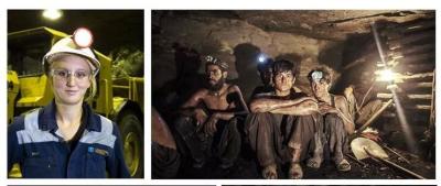 China Mining Light Standards KL5LM Miner Lamp Msha with Hardhat 10000LM for sale