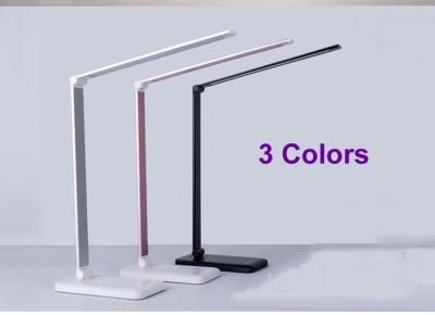 China LED Desk Lamps Office Table Light USB Output 5V 1A With Touch Button for sale