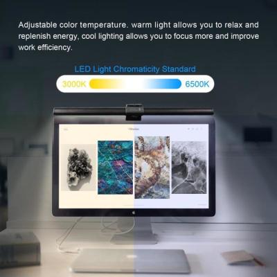 China Adjustable Brightness Dimmable LED Table Lamp E - Reading Screen Lamp for sale