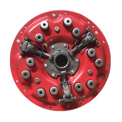 China Good qualiity red clutch cover 340 mm OEM 70-1601090 from China supplier for sale