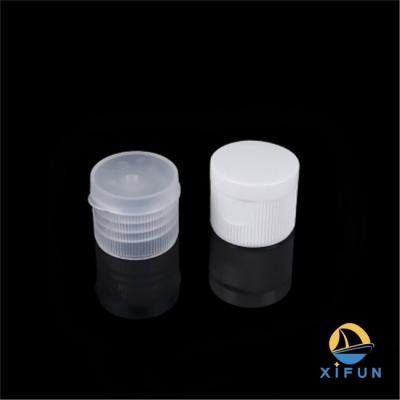 Cina Pacchetto cosmetico su misura dei tappi di bottiglia del cappuccio di colore per l'erogatore dello sciampo in vendita