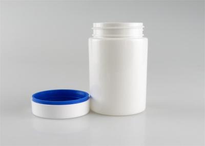 Cina materiale dell'animale domestico riciclato bottiglie vuote bianche di prescrizione della vitamina 150ml in vendita