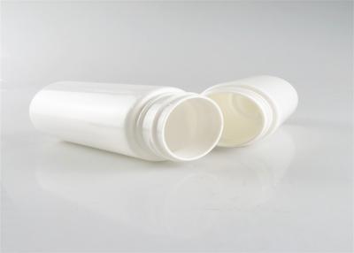 Cina materiale dell'animale domestico riciclato bottiglie vuote bianche di prescrizione della vitamina 150ml in vendita