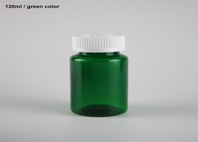 Cina Bottiglie di pillola ambrate su misura della medicina di colore per l'imballaggio farmaceutico in vendita